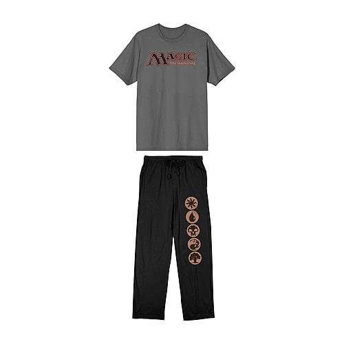 Click here for Magic The Gathering Mens Crew Neck Short Sleeve 2-... prices