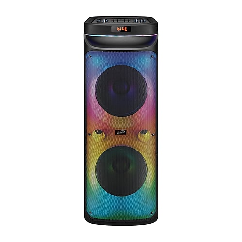 Click here for iLive LightShow+ Wireless Speaker System  ISB653B prices