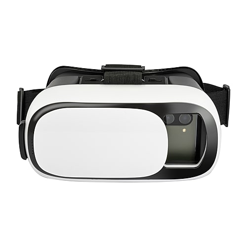 Click here for iLive Reality+ VR Headset  One Size  White prices