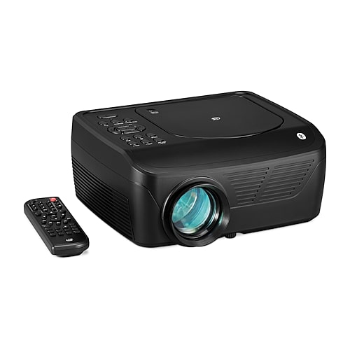 Click here for GPX Bt + Dvd Mini Projectors  One Size  Black prices