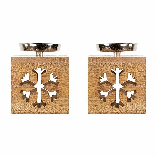 Click here for Northlight 4.75 Tealight 2-pc. Candle Holder  One... prices