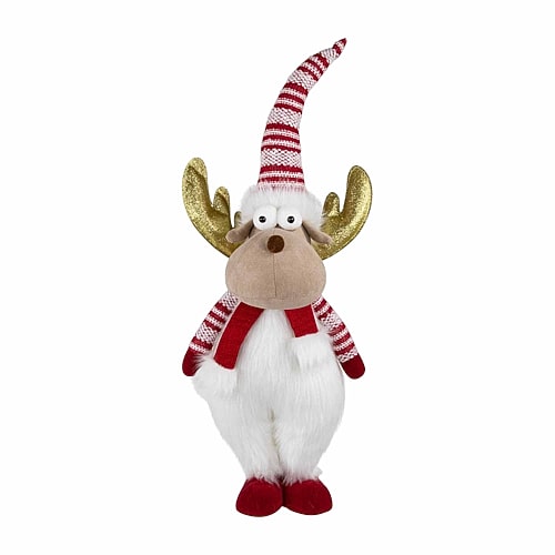 Click here for Northlight 25 Moose With Antlers Christmas Tableto... prices