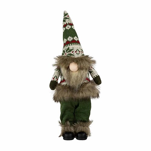 Click here for Northlight 19 Knitted Outfit Christmas Gnome  One... prices