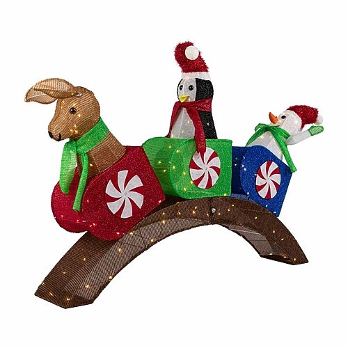 Click here for Northlight 4.5 Led Coaster Christmas Yard Art  One... prices