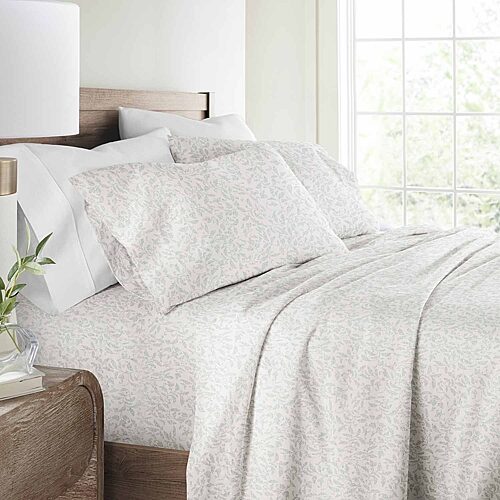 Click here for ienjoy Home Long Staple 300-Thread Count Cotton Pa... prices