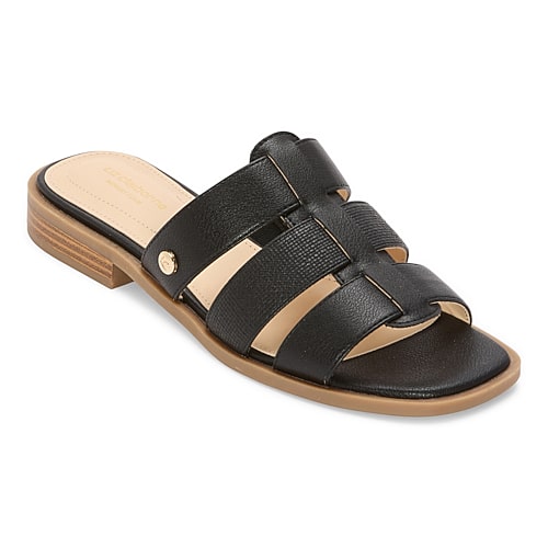 Click here for Liz Claiborne Womens Meridian Flat Sandals  8 1/2... prices