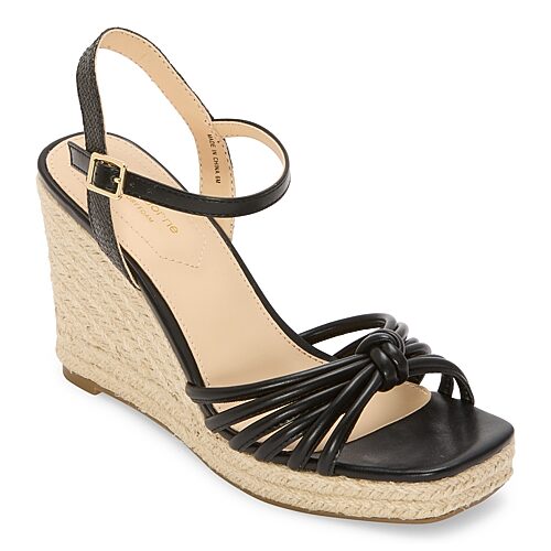Click here for Liz Claiborne Womens Marcos Wedge Sandals  9 1/2 M... prices