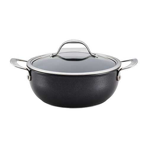 Click here for Anolon X Hybrid 4-qt. Non-Stick Dutch Oven  One Si... prices