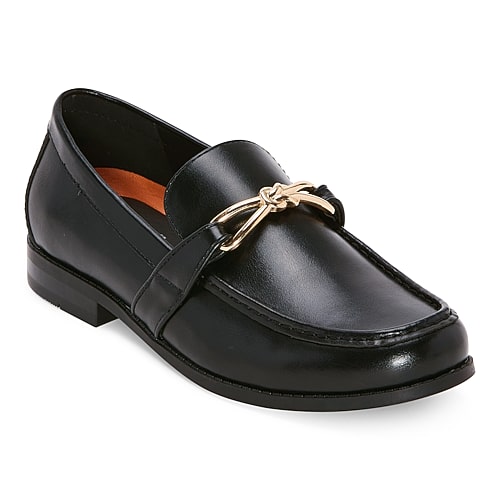 Click here for J. Ferrar Crosby Mens Moc Closed Toe Loafers  8 Me... prices