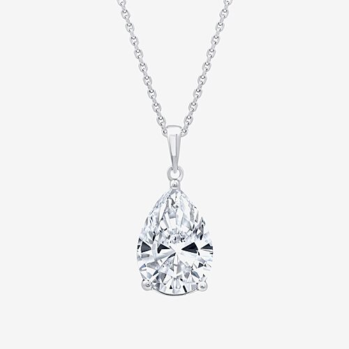 Click here for (F/Vs1) Womens 5 CT. T.W. Lab Grown White Diamond... prices