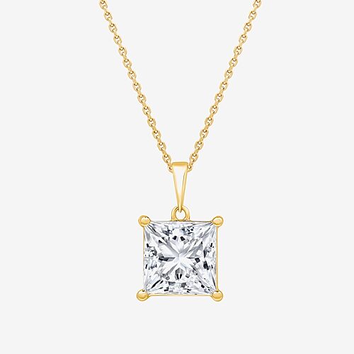 Click here for ( F/VS1 ) Womens 5 CT. T.W. Lab-Grown White Diamon... prices