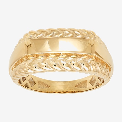 Click here for Mens 16.5MM 10K Gold Band  10  Yellow prices