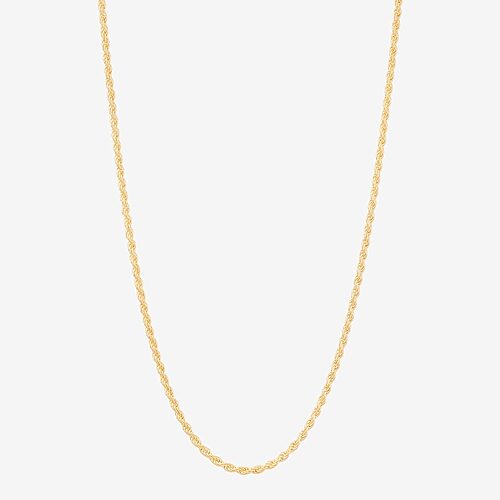 Click here for Made in Italy Womens 24K Gold Over Silver 16 Inch... prices