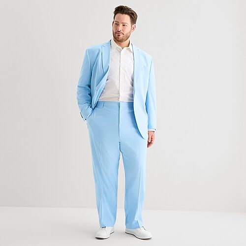 Click here for J. Ferrar Ultra Comfort Mens Big and Tall Stretch... prices