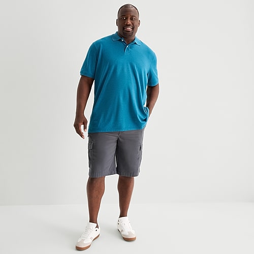 Click here for St. Johns Bay Comfort Waist 10 & 11 Mens Mid Rise... prices