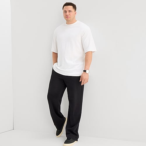 Click here for Shaquille ONeal XLG Double Knit Mens Straight Mid... prices