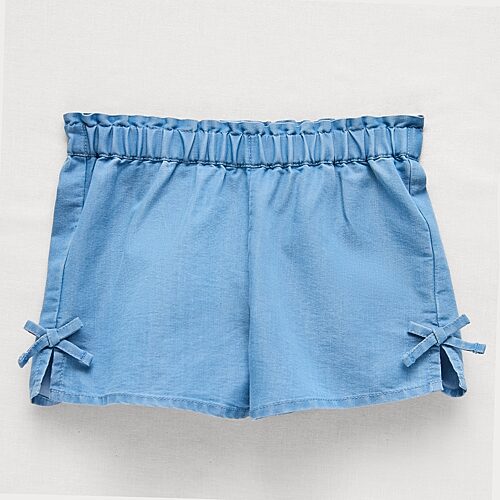 Click here for Okie Dokie Chambray Toddler & Little Girls Pull-On... prices