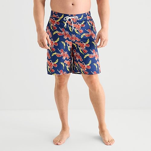 Click here for St. Johns Bay Mens 9 Big and Tall Board Shorts  3x... prices