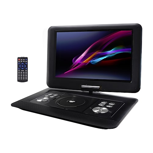 Click here for Trexonic TRX-1580 14.1 Inches Portable DVD Player... prices