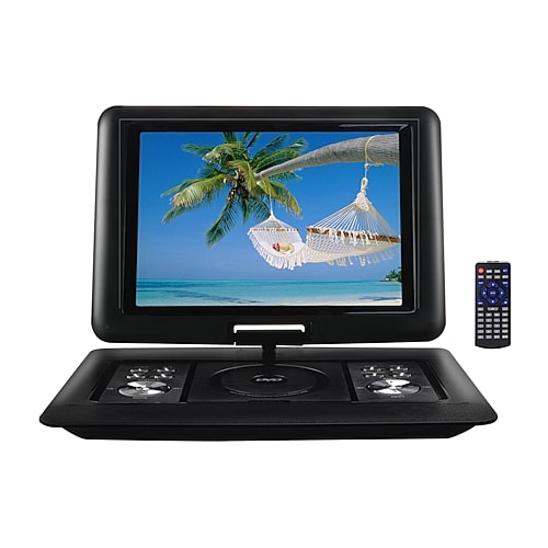 Click here for Trexonic 15.4 Portable DVD Player with TFT-LCD Scr... prices