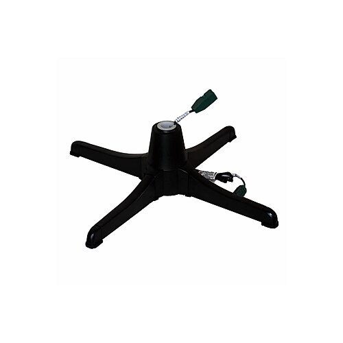 Click here for 2 Electric Rotating Christmas Tree Stand  One Size... prices