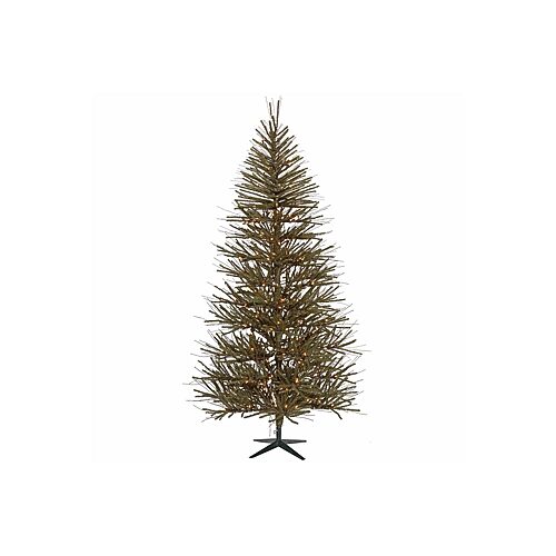 Click here for 6 Prelit Vienna Twig Artificial Christmas Tree  On... prices