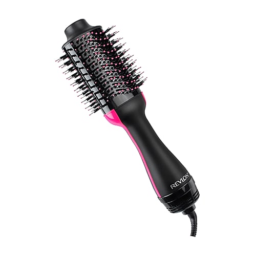 Click here for Revlon One Step Hair Dryer and Volumizer prices