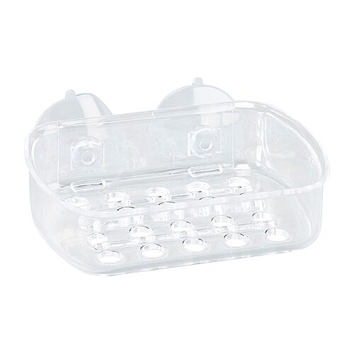 Click here for Kennedy International Clear Suction Soap Dish  One... prices