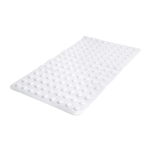 Click here for Kennedy International Mildew Proof Clear Bath Mat... prices