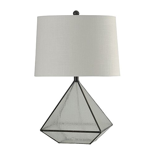 Click here for Stylecraft Burke Glass Table Lamp  One Size  Brown prices