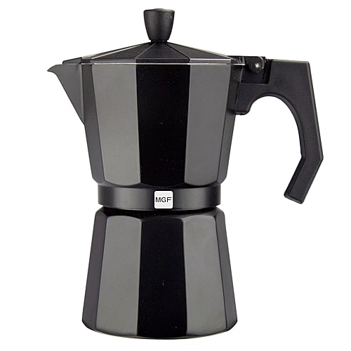 Drip Coffee Maker  One Size  Black