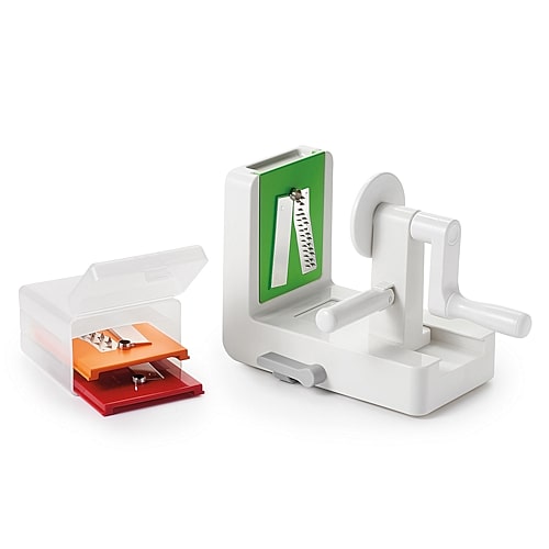 Click here for OXO Tabletop Spiralizer  One Size  White prices