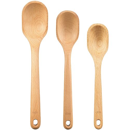 Click here for OXO Good Grips 3-pc. Wooden Spoon Set  One Size  B... prices