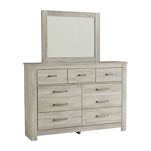 Click here for Signature Design by Ashley Bellaby Dresser and Mir... prices