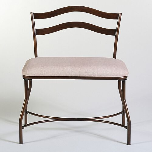 Click here for Windsor Vanity Bench  One Size  Brown prices