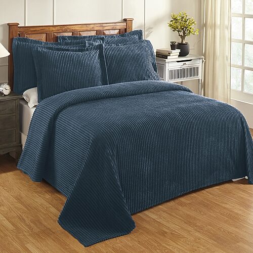 Click here for Better Trends Jullian 100 Cotton Chenille Tufted S... prices