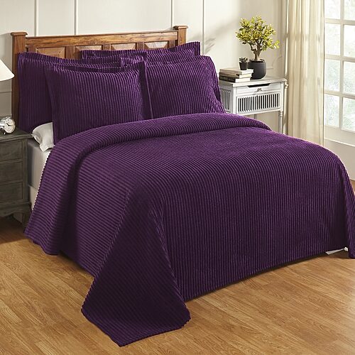 Click here for Better Trends Jullian 100 Cotton Chenille Tufted S... prices