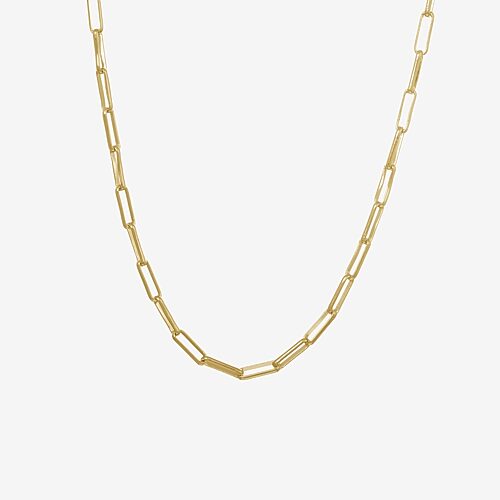 Click here for Silver Reflections Womens 14K Gold Over Brass 18 I... prices