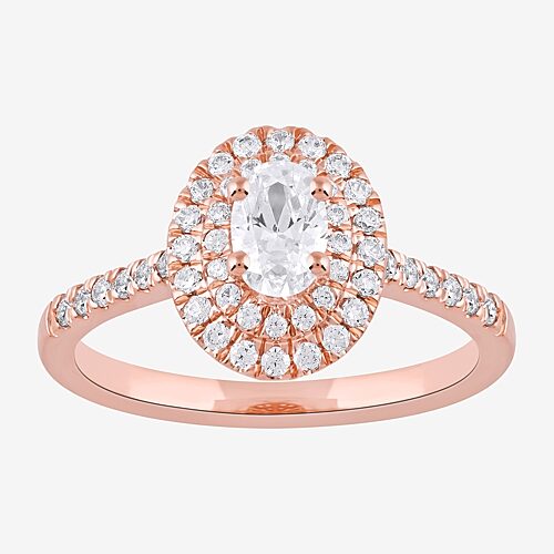 Click here for Certified (F / Si1) Womens 3/4 CT. T.W. Lab Grown... prices