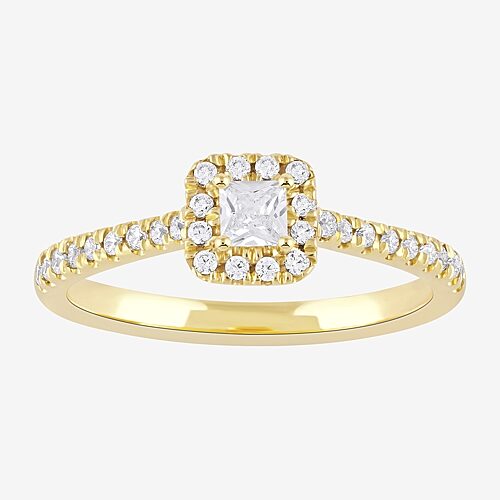 Click here for Certified (F / Si1) Womens 3/8 CT. T.W. Lab Grown... prices