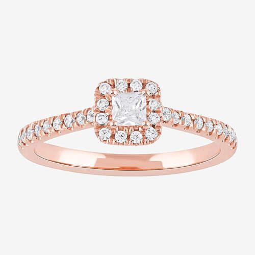 Click here for Certified (F / Si1) Womens 3/8 CT. T.W. Lab Grown... prices