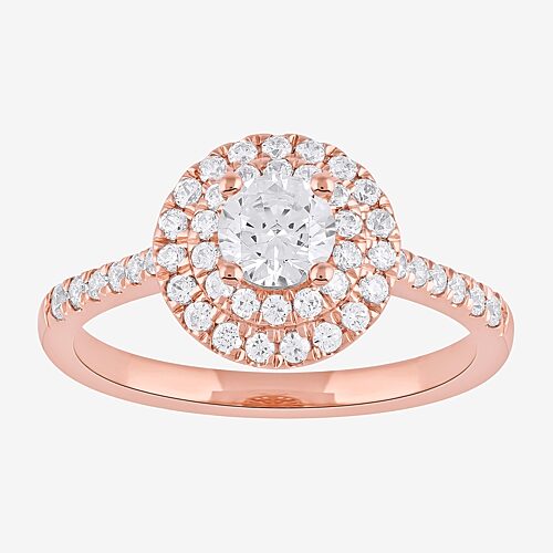 Click here for Certified (F / Si1) Womens 3/4 CT. T.W. Lab Grown... prices