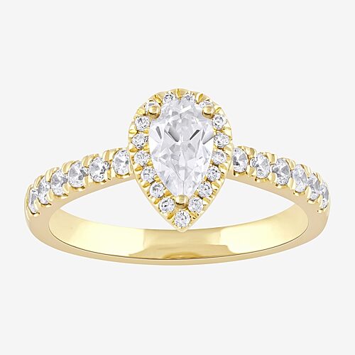 Click here for Certified (F / Si1) Womens 3/4 CT. T.W. Lab Grown... prices