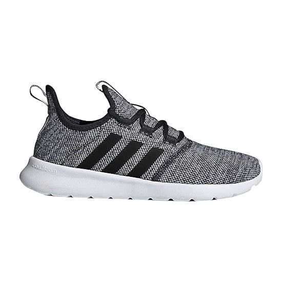 adidas Cloudfoam Cloudfoam Pure 2.0 Womens Walking Shoes, Color: Black ...