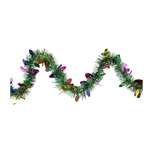 Click here for 50 x 2 Green and Multi-Color Christmas Light Bulb... prices