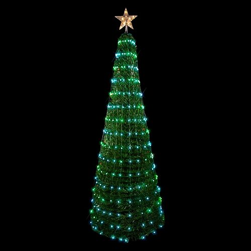 Click here for 6 Green Color Changing Multiple Function Pop Up Ar... prices