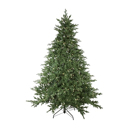 Click here for 6.5 Pre-Lit Full Minnesota Balsam Fir Artificial C... prices