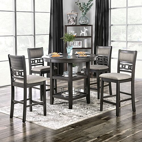 Click here for Furniture of America Dream 5-pc. Counter Height Ro... prices