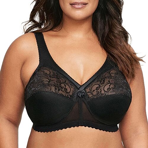 Click here for Glamorise MagicLift Original Support Wirefree Bra-... prices