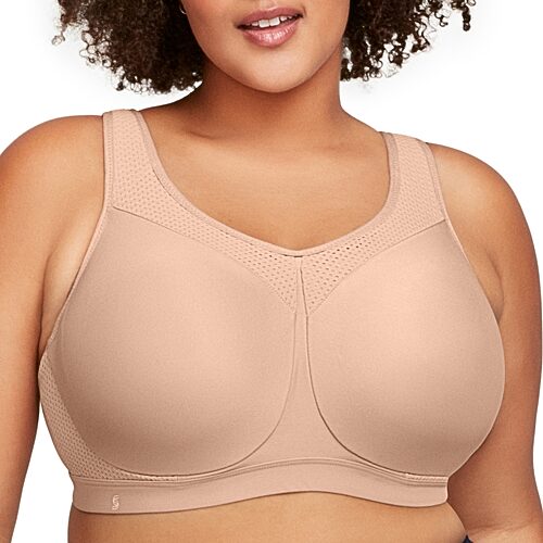 Click here for Glamorise High Impact Wonderwire Sports Underwire... prices